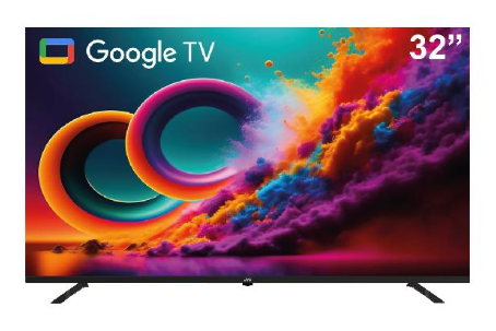 TELEVISOR JVC SMART HD 32´´ GOOGLE TV | Digital Store Ec